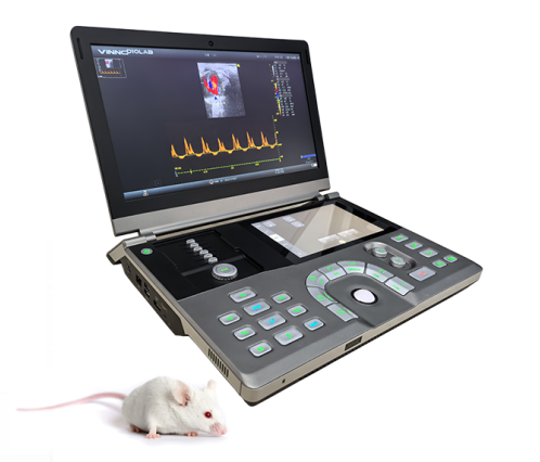 高性能ポータブルエコー 小動物用 D10 LAB | 輸入製品 | ブレインビジョン株式会社